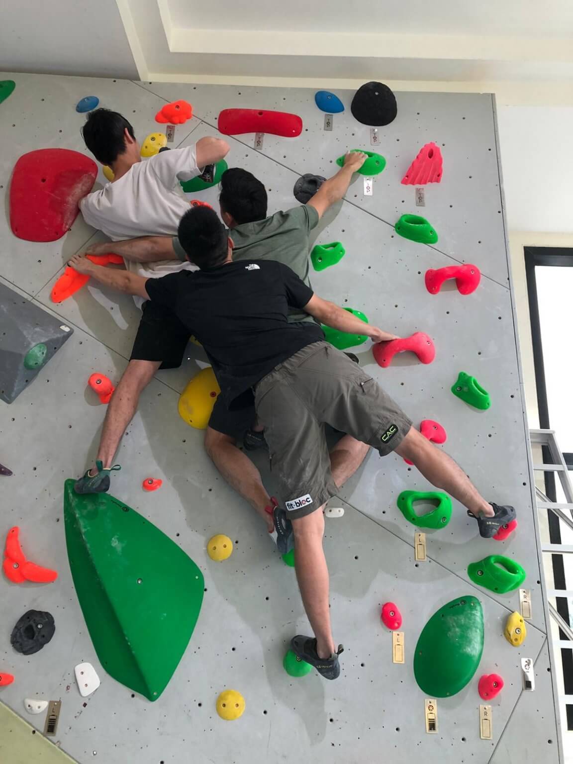 A Team that Plays Together, Stays Together - Fit Bloc