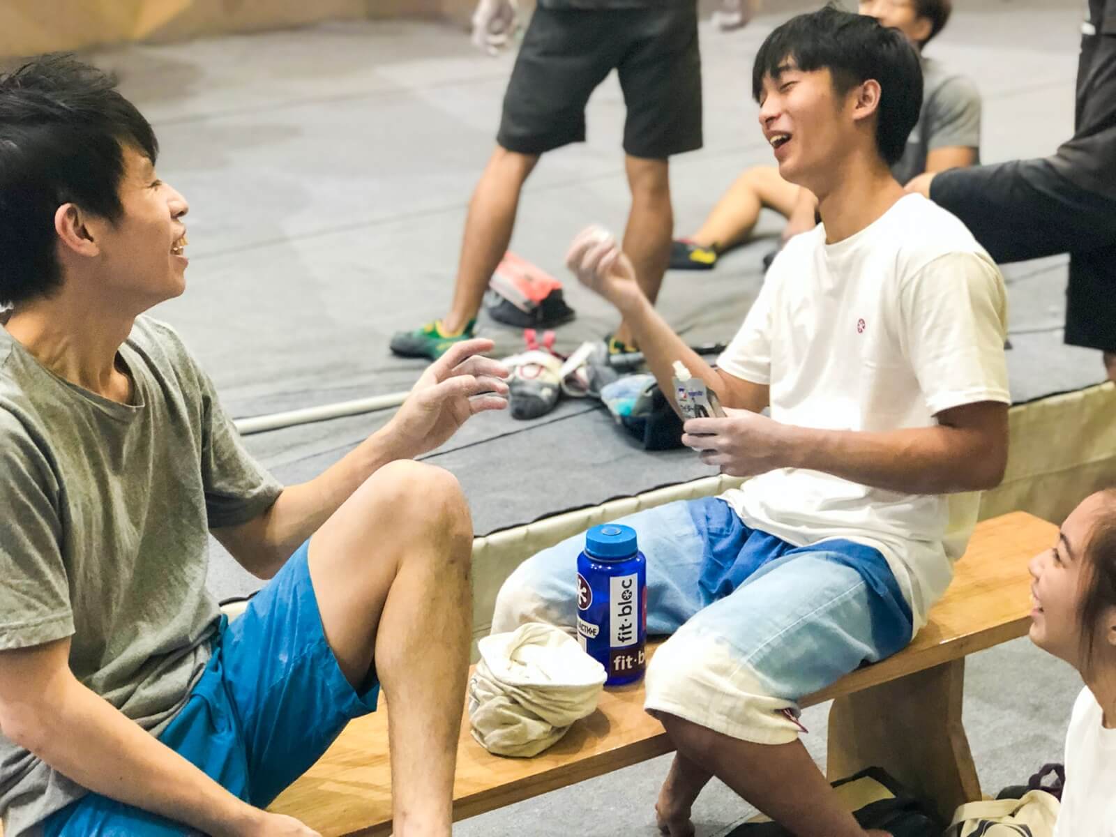 A Team that Plays Together, Stays Together - Fit Bloc