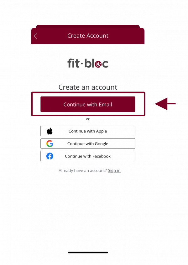 Thank You - Fit Bloc