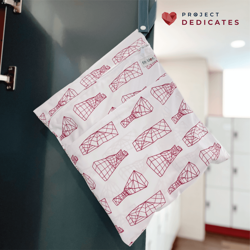 fit · bloc Wet Bag - Fit Bloc