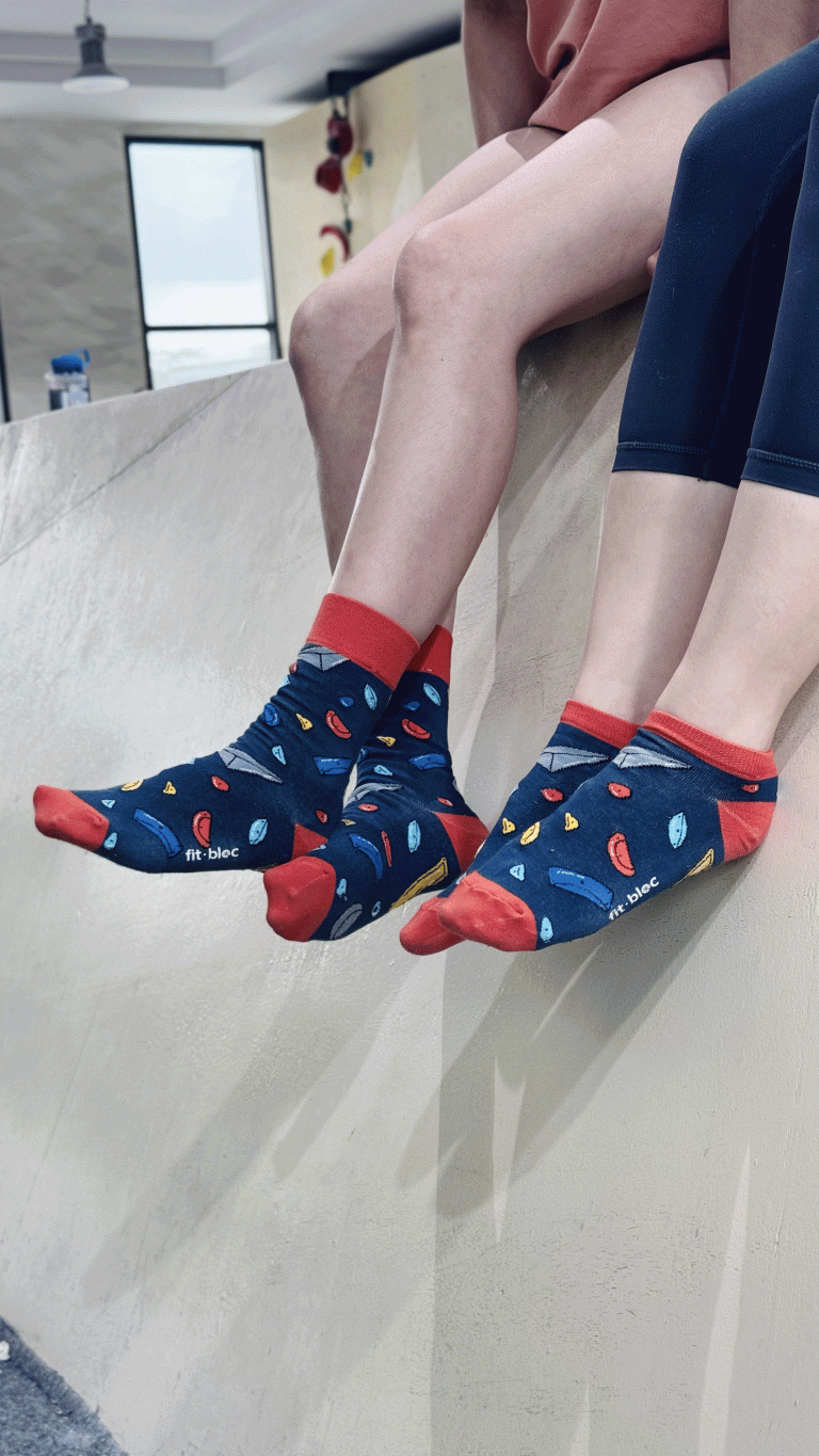 fit · bloc socks - Fit Bloc