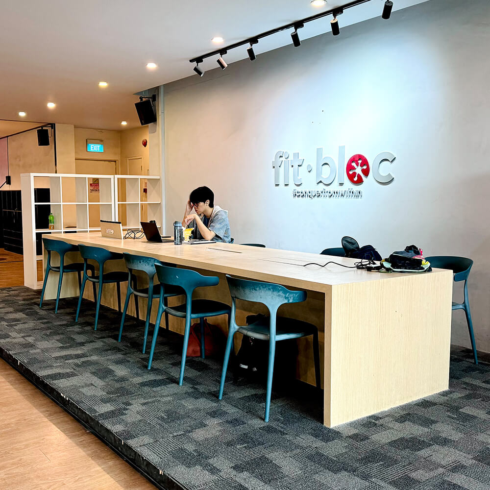 Facilities – Kent Ridge - Fit Bloc