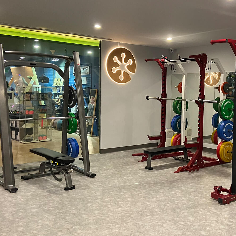 Facilities – Kent Ridge - Fit Bloc