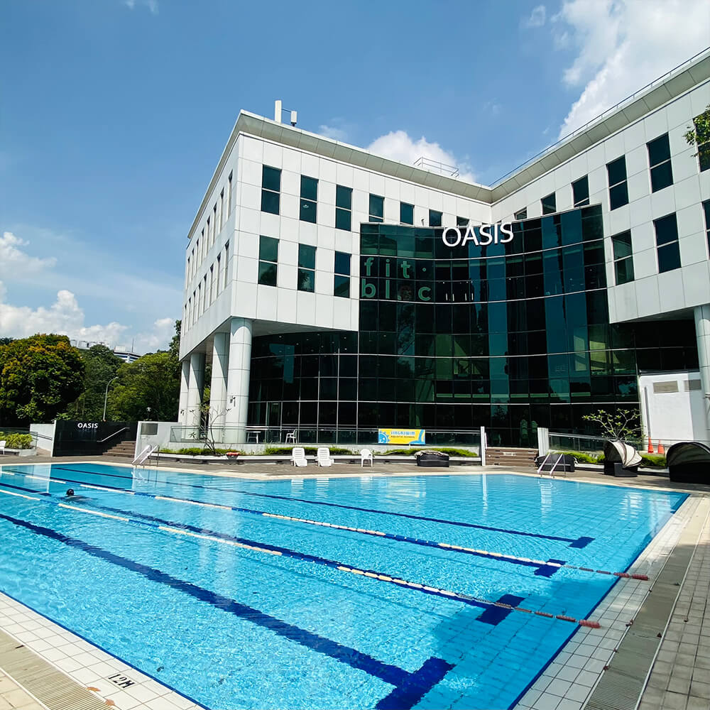 Facilities – Kent Ridge - Fit Bloc