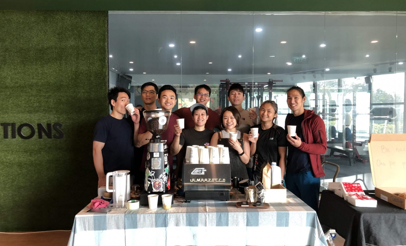 Fit Bloc - Singapore's largest indoor fitness and climbing gym