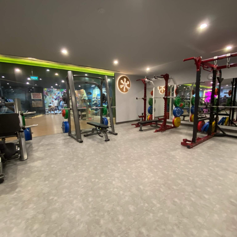 First Timer Promo - Fit Bloc