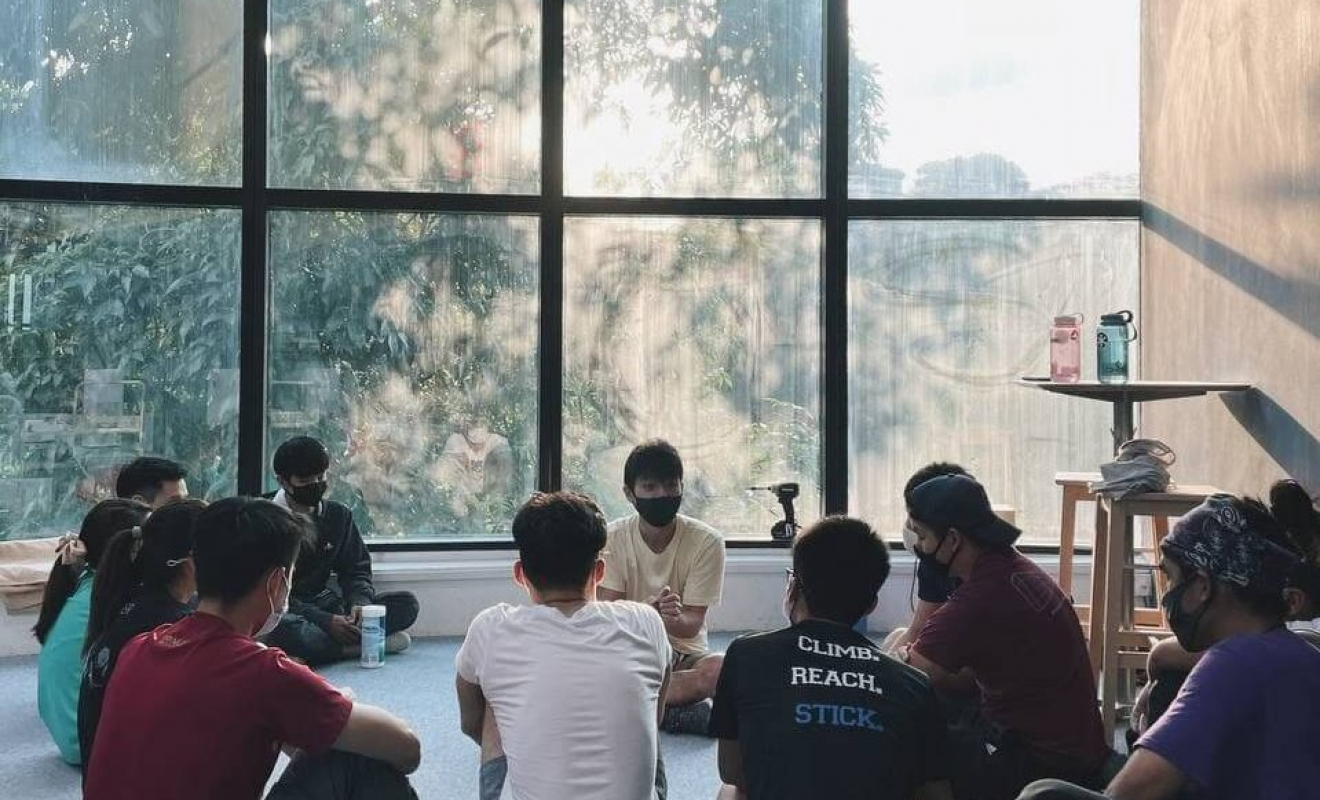 Fit Bloc - Singapore's largest indoor fitness and climbing gym